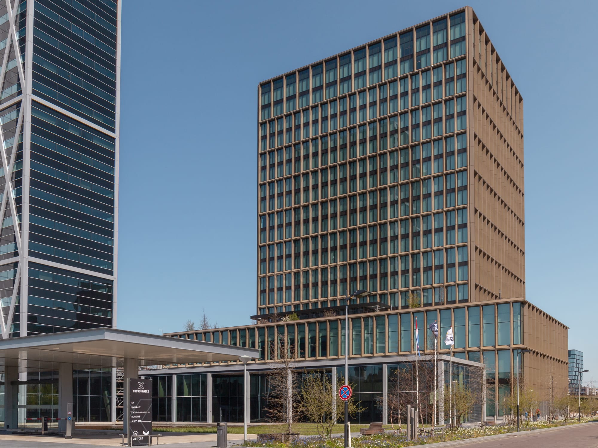 EMA Amsterdam - Panelen Holland